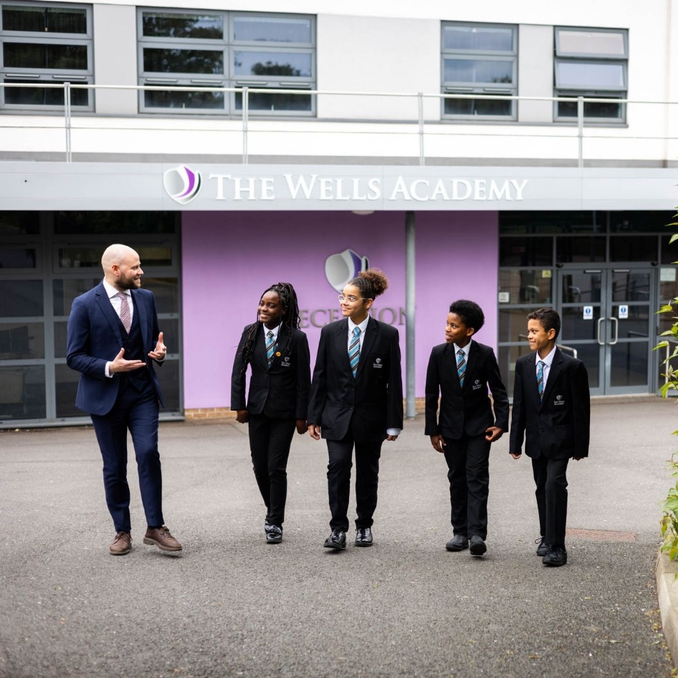 The Wells Academy - Principal Newsletter 25-26 Term 3