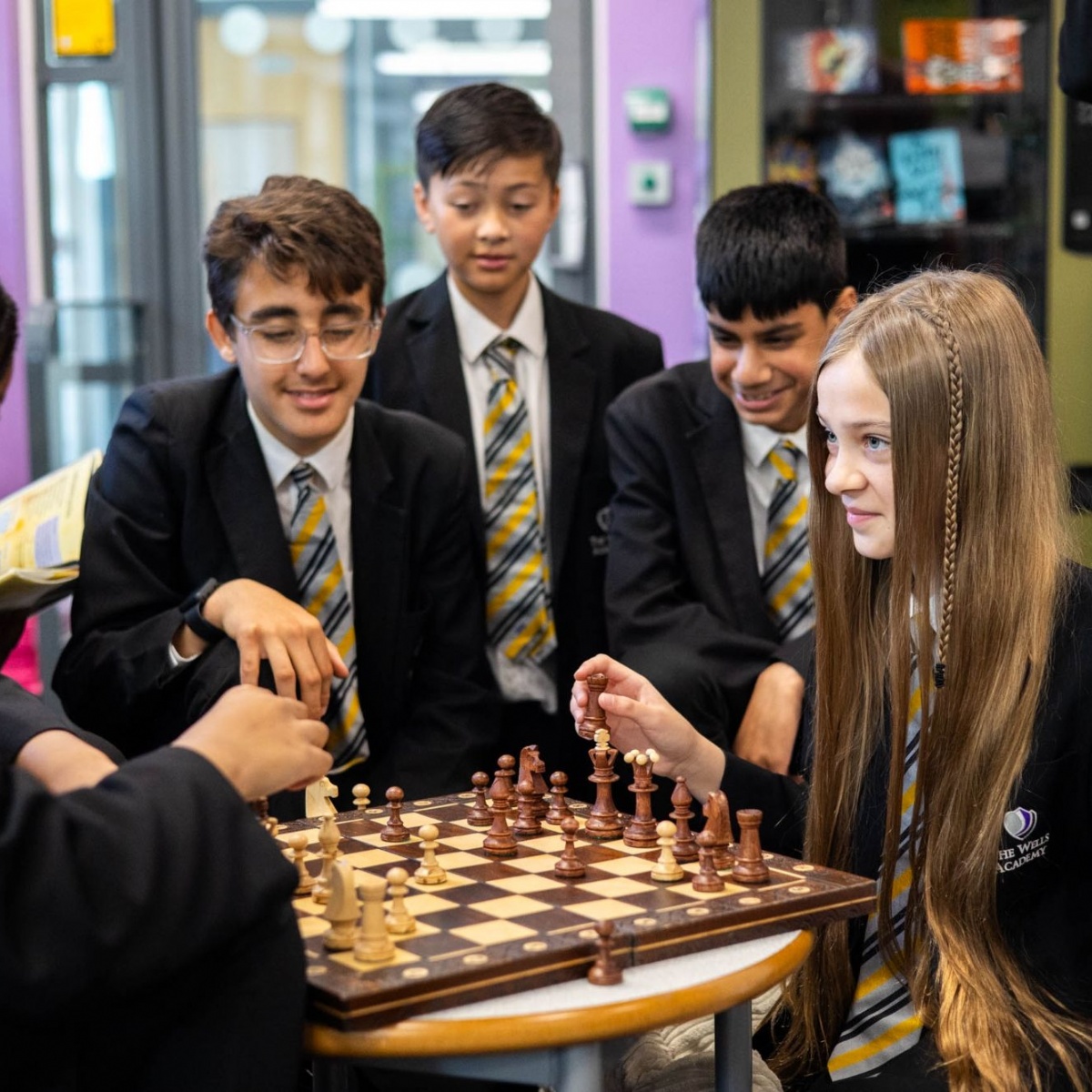 The Wells Academy - Principal Newsletter 23-24 Term 2