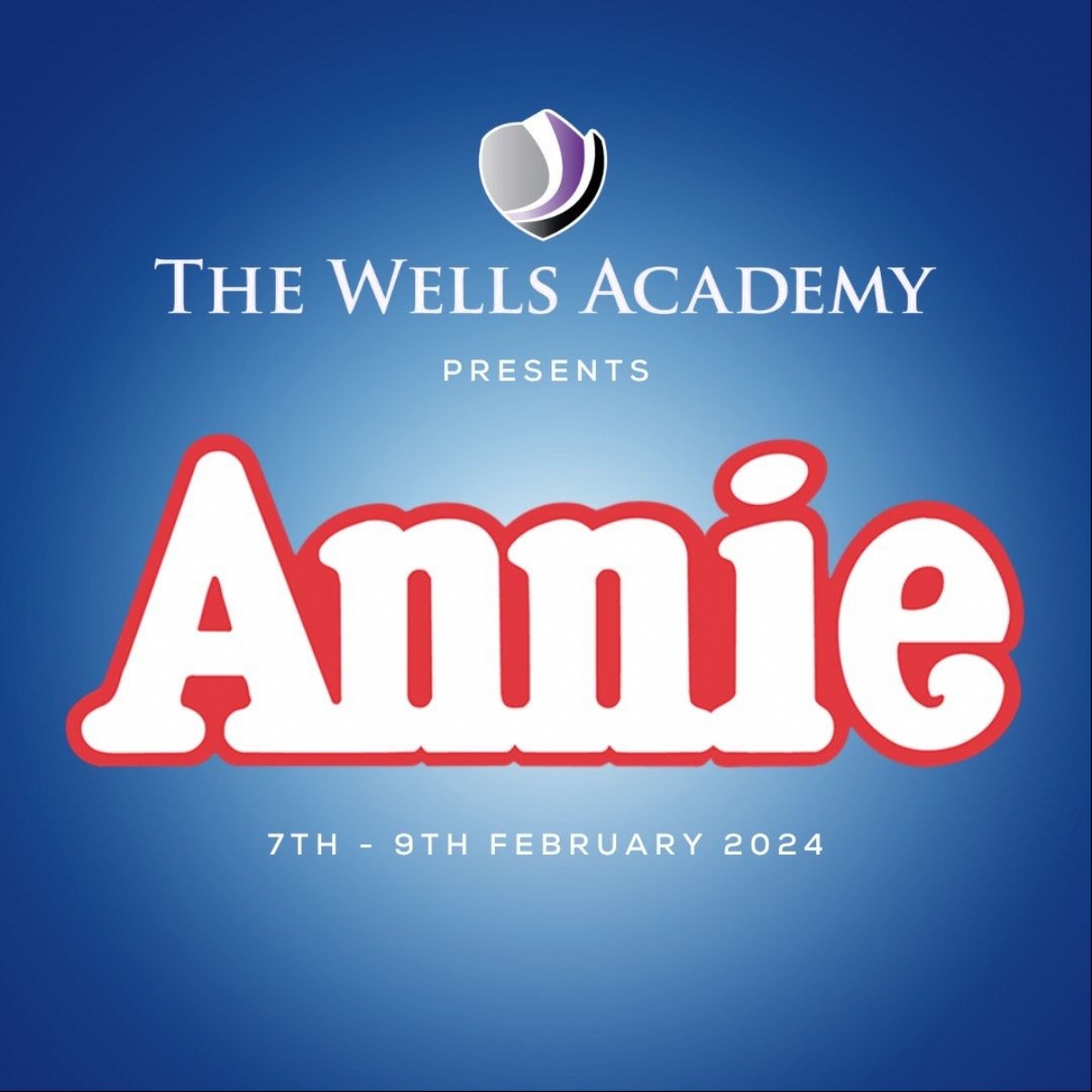 The Wells Academy - Annie at The Wells Academy