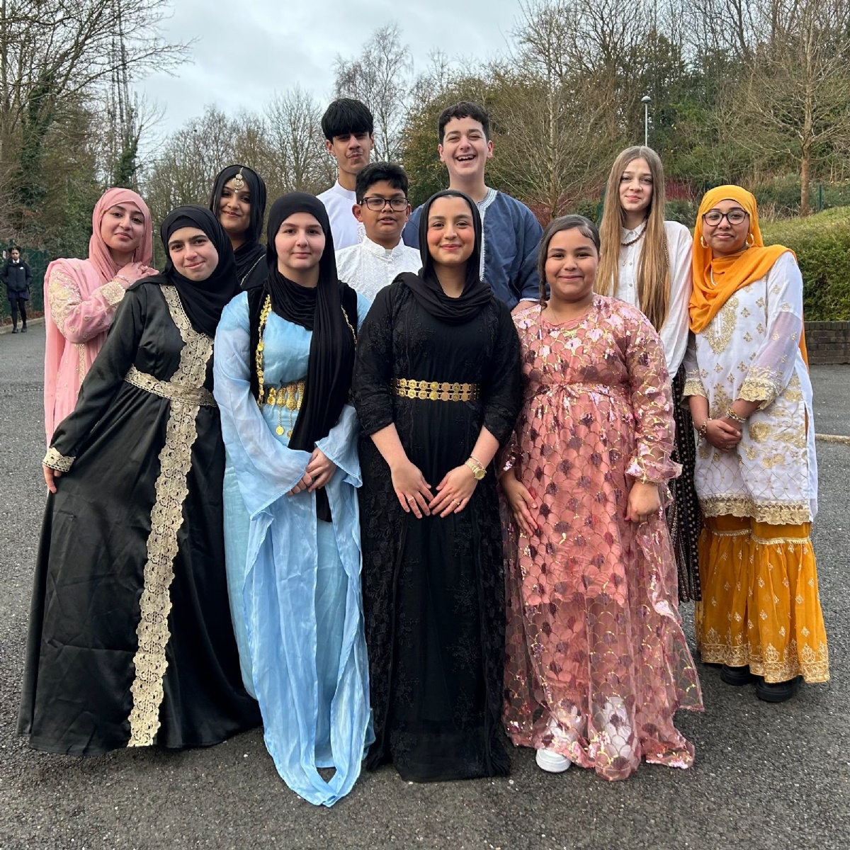 The Wells Academy - Celebration Day 2024