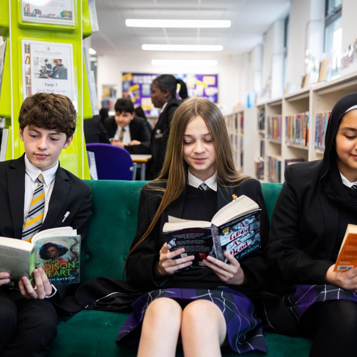 The Wells Academy - Principal Newsletter 24-25 Term 3